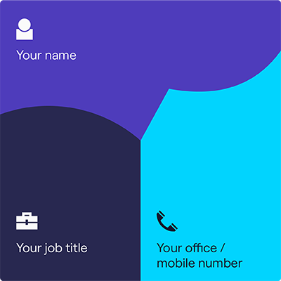 A photographer's guide to professional email signatures