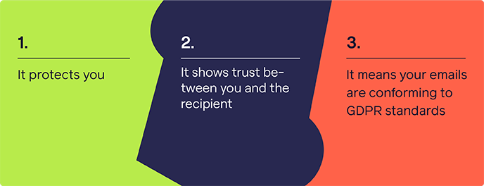 Your guide to email disclaimers